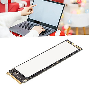 Computer SSD, M.2 M Key Interface Plug and Play PCB Material 4 Maximum Channels M.2 K300 SSD for Laptop for Desktop PC 128GB