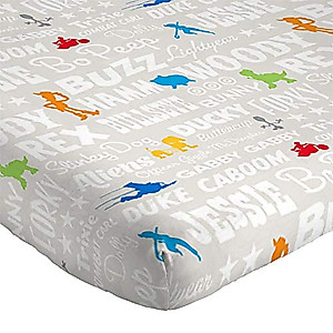 Jay Franco Disney Pixar Bed Set, Twin, Toy Story 4