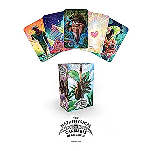 The Metaphysical Cannabis Oracle Deck (Metaphysical AF)