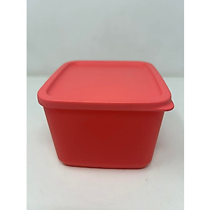 YMR for Tupperware One Touch Round Canister Set of 3-1 pc 8 cups and 2pcs of 4 cups - Full Set