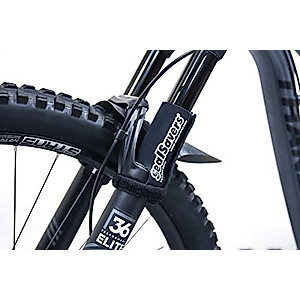 SealSavers Zip-On Mountain Bike Fork Seal Savers. Dust Seal Savers. Fork Seal Protection. MTB Fork Saver. MTB Fork Protection.