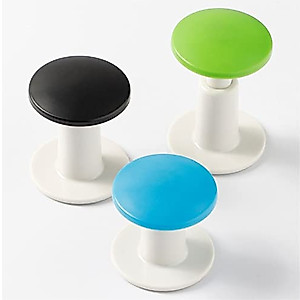 ANIIC Headset Stand Scalable Headphone Wall Mount Stand Holder Hanger Organize Bags Clothes Display Headphone Stand (Color : Black, Size : 3.8 * 5cm)