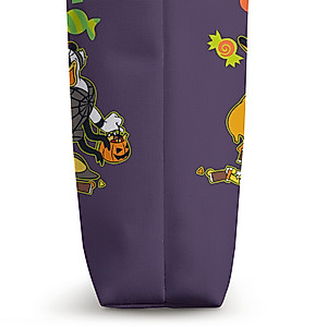 Disney Mickey and Friends We Choose Treat Halloween Tote Bag