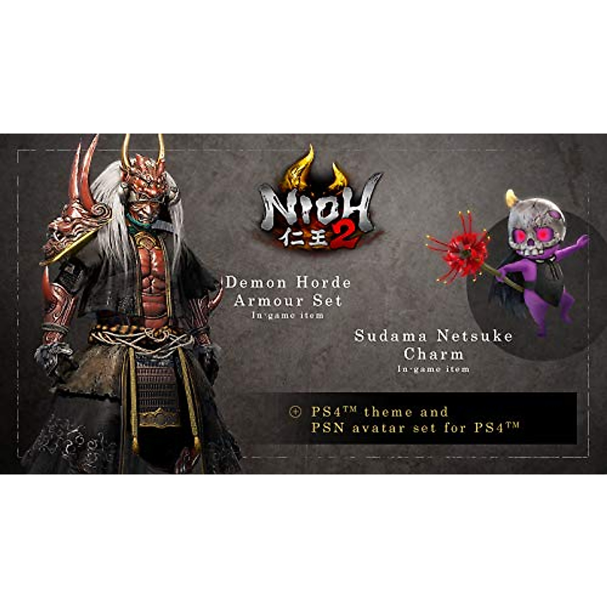 Nioh 2 - PlayStation 4