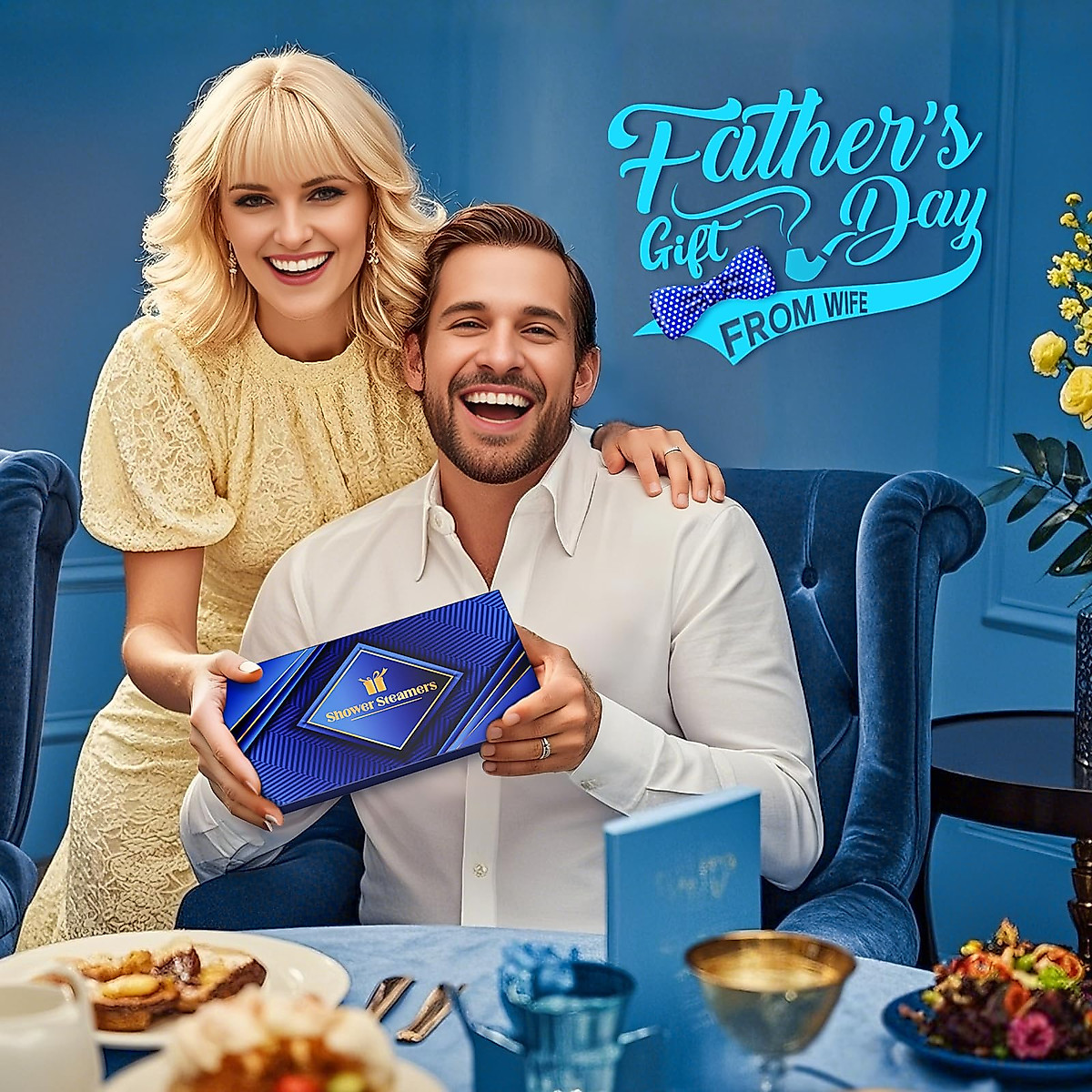 Bath Bombs Gift Set for Women, Sanyi 6 Bubble Bath Bombs for Kids, Handmade Bath&Spa Fizzies with Essential Oil, Birthday Mothers Day Gifts for Women, Her, Mom, Him