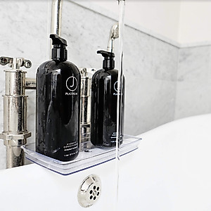 J Beverly Hills Platinum Hydrate Shampoo with Silk Protein for Hydration, 12 oz