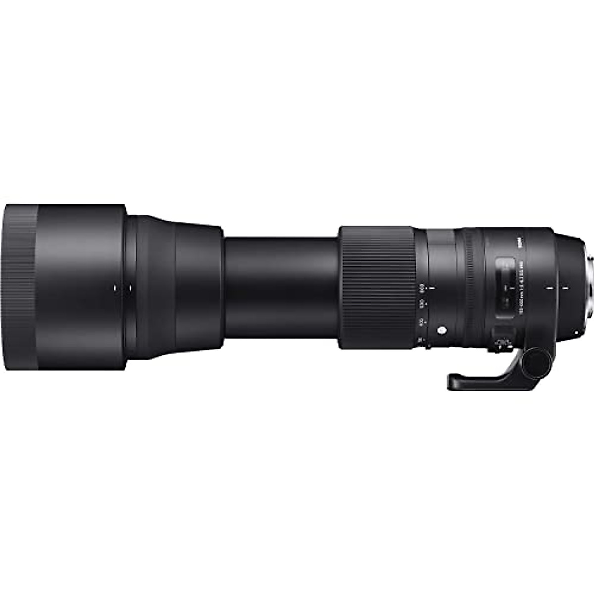 Sigma 150-600mm 5-6.3 Contemporary DG OS HSM Lens for Nikon