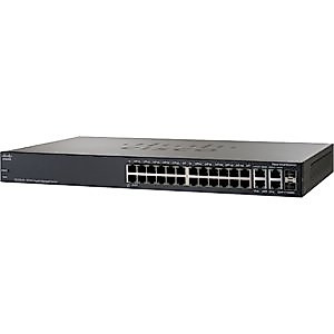 Cisco Small Business SG300-28 Switch - SRW2024-K9