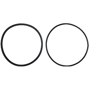 AppliaFit Lid Seal and O-Ring Compatible with Jandy R0446200 for Zodiac and Jandy JEP, SHPF, SHPM and SWF Pool Pumps 1-Pack (2 Pieces)