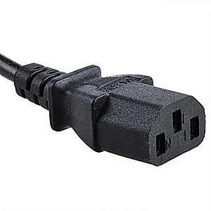 Accessory USA AC Power Cord Outlet Socket Cable Plug Lead for Cambridge Audio Topaz AM10 Integrated Amp Amplifier