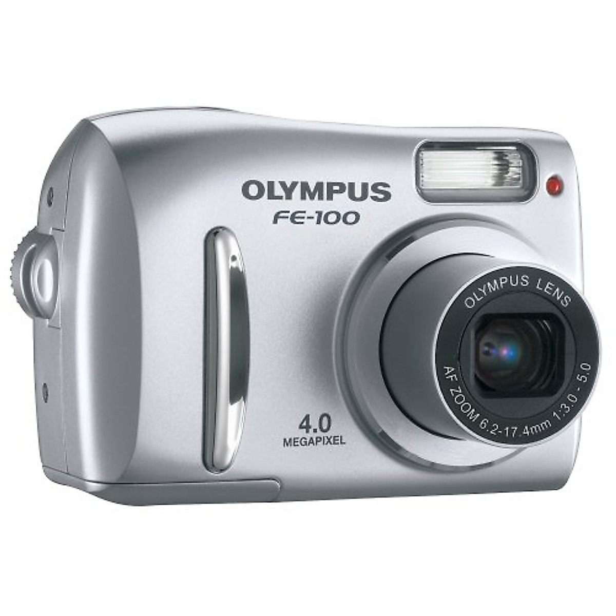 Olympus FE-100 4MP Digital Camera with 2.8x Optical Zoom