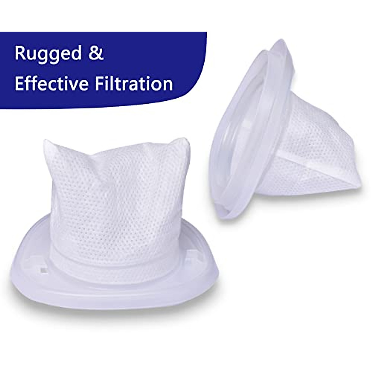 HNVCF10 Filter Replacement for Black and Decker Dustbuster Hand Vacuum HNV215B12, HNVC215B10, HNVC115J06, HNVC115B22, HNVC220BCZ01, HNVC220BCP07, HNVC115J22, HNVC115JB06, HNVC215B12, HNVC220BCZ00