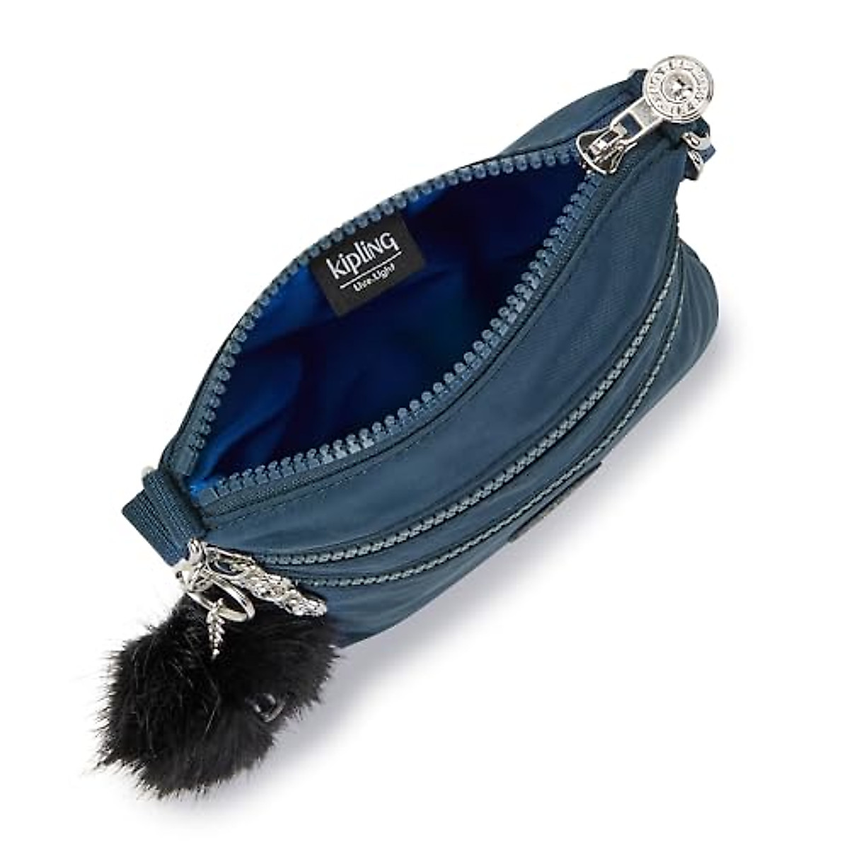 Kipling Women's Alvar Xs GG Crossbody Blue Embrace GG
