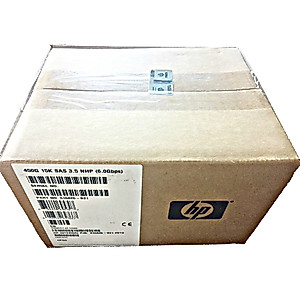 HP 450GB 6G SAS 15K 3.5IN Nhp Dp Ent HDD