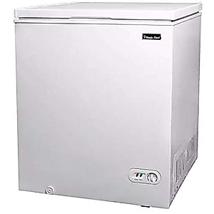 ACCF0500W 5.0 Cu. Ft. Chest Freezer