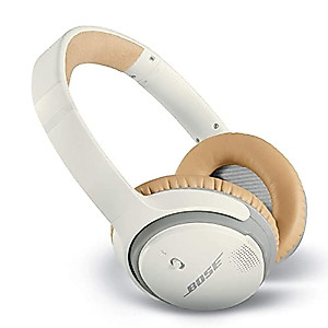 Bose SoundLink II Around-Ear Wireless Headphones White