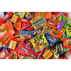 Chocolate and Candy Variety Pack - 2 LB Assorted Chocolate Candy Bulk - Bulk Candy Bag Candy Mix - Easter Candy Bulk Individually Wrapped Candy - Chocolates - Variety Candy Bag
