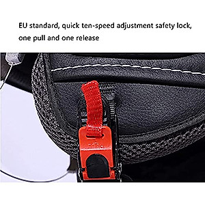 WANGFENG Motorcycle Half Helmet Sunscreen Men's Women's Vintage Open-Face-Helmet, DOT Approved Unisex-Adult Retro Electric Girls Scooter Helmet for ATV Cruiser Moped,Breathable and Lightweight