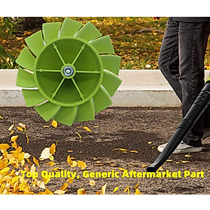 Aoheke ONE+ 18V Blower P2108 P21081 529437003 529437001 for Ryobi Blower Fan