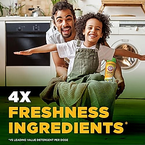 Arm & Hammer Clean Scentsations in-Wash Scent Booster - Clean Meadow 24 Oz