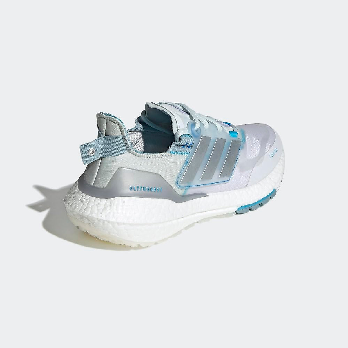 adidas Ultraboost 22 Cold.RDY Running Shoes Women's, Blue, Size 8