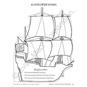 History Pockets: Life in Plymouth Colony, Grades 1-3