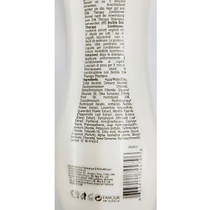 Biosilk Silk Therapy Trio Unisex: 7 oz Shampoo, 7 oz Conditioner, and 7 oz Original Treatment