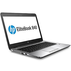 HP 2WZ29US#ABA EliteBook 840 G3 Laptop, 14"