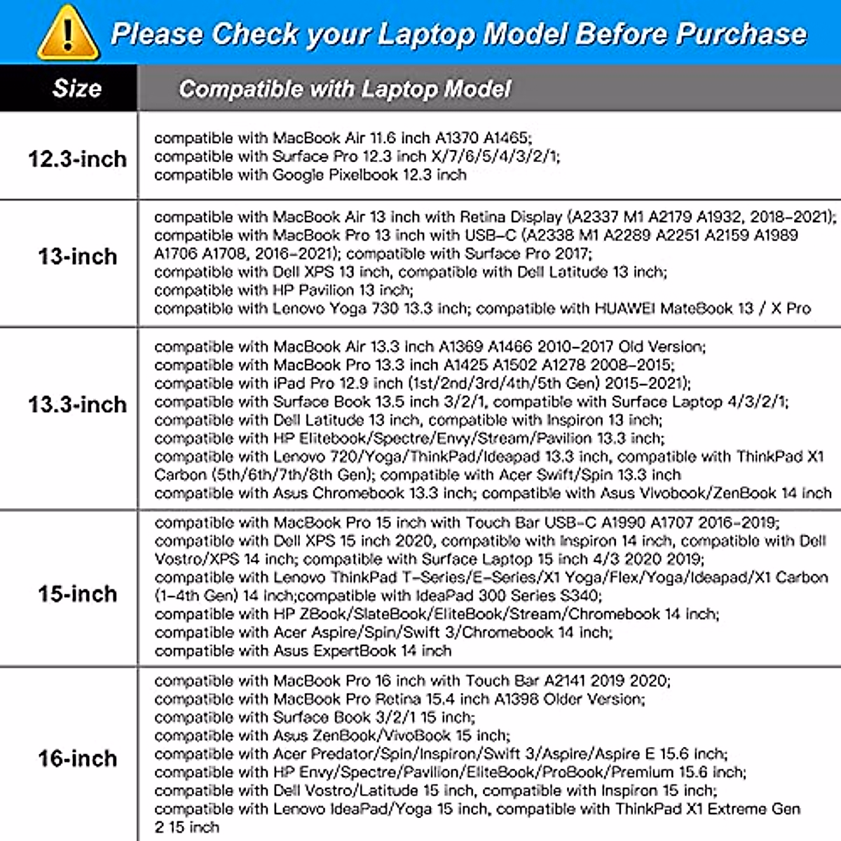 MOSISO Laptop Sleeve Compatible with MacBook Air/Pro, 13-13.3 inch Notebook, Compatible with MacBook Pro 14 inch 2023-2021 A2779 M2 A2442 M1, Polyester Vertical Bag with Pocket Marble MO-MBH216