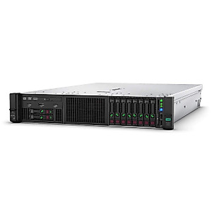 Hpe ProLiant DL380 Gen10 SMB - Rack-Mountable - Xeon Silver 4210 2.GHz - 32 GB