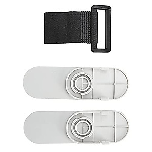 Headset Connector Strap Adapter, Smart Firmly Connected VR Adapter Head Strap Virtual Reality Headstrap for Oculus Quest 2/for HTC Vive