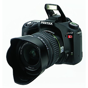 Pentax *istDL 6.1MP Digital SLR Camera with DA 18-55mm f3.5-5.6 AL Digital SLR Lens