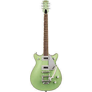 Gretsch G5232T Electromatic Double Jet FT Electric Guitar with Bigsby - Broadway Jade