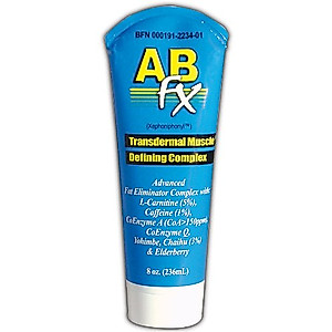 Body FX - AB Fx Transdermal Muscle Defining Complex - 8 oz