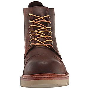 Allen Edmonds Men's Park City Oxford Lace-Up Boot Snuff 11 D