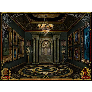 The Cabinets Of Doctor Arcana