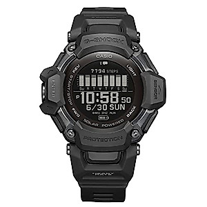 Casio Men's G-Shock Move GBD-H2000-1BCR Quartz Watch