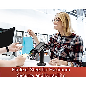 Pax A35 PIN Pad Swivel and Tilt Stand