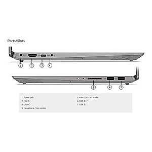 2019 Newest Lenovo Premium Business Laptop 14" FHD IPS AntiGlare Display Intel Quad-Core i5-8265u, 8GB DDR4 RAM, 256GB SSD + 1TB HDD, Dolby Audio, HDMI, Backlit-Keyboard, WiFi, BT, USB-C, Windows 10