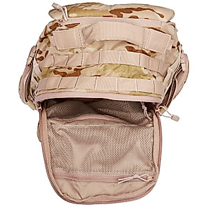 Tru-Spec Backpack, blk Pathfinder 2.5, Black, One Size