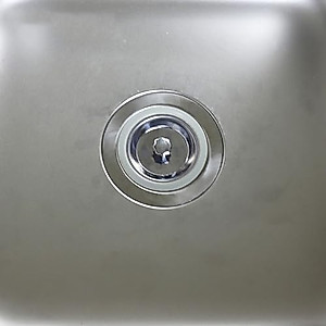 EAJORN 2 Pcs Kitchen Sink Plug Drain Stopper Bath Plug Sink Wash Basin Water Stopper for Bathtub Bathroom