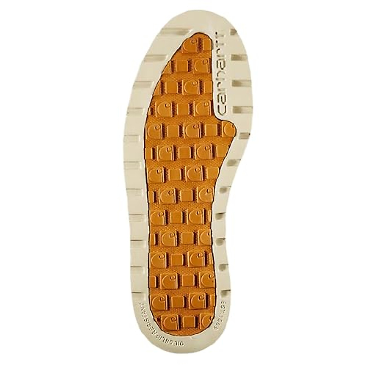 Carhartt Men's Wedge 5" Chelsea Pull-On Soft Toe FW5033-M Boot, Dark Bison Oil Tanned, 11