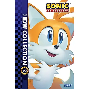 Sonic the Hedgehog: The IDW Collection, Vol. 2 (IDW Collection, 2)