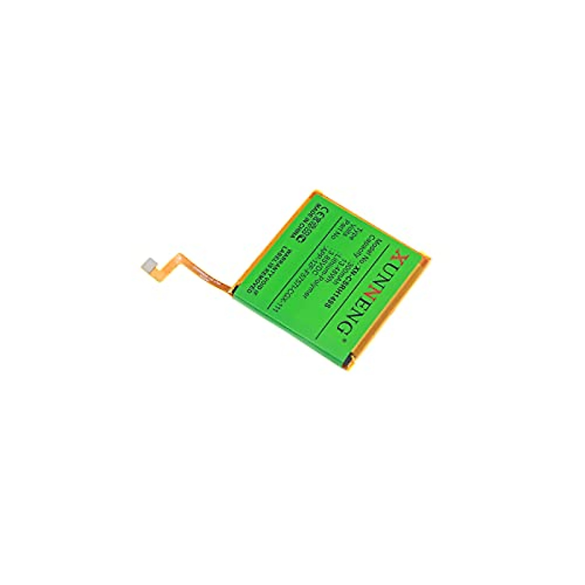 XUNNENG Battery for Caterpillar APP-12F-F5757I-CGX-111 S60