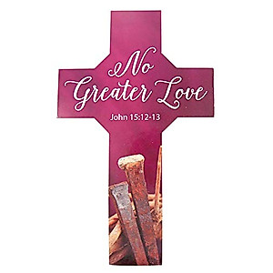 Nails and Thorns Crucifixion Bookmark, 6 Inch, Pack of 100