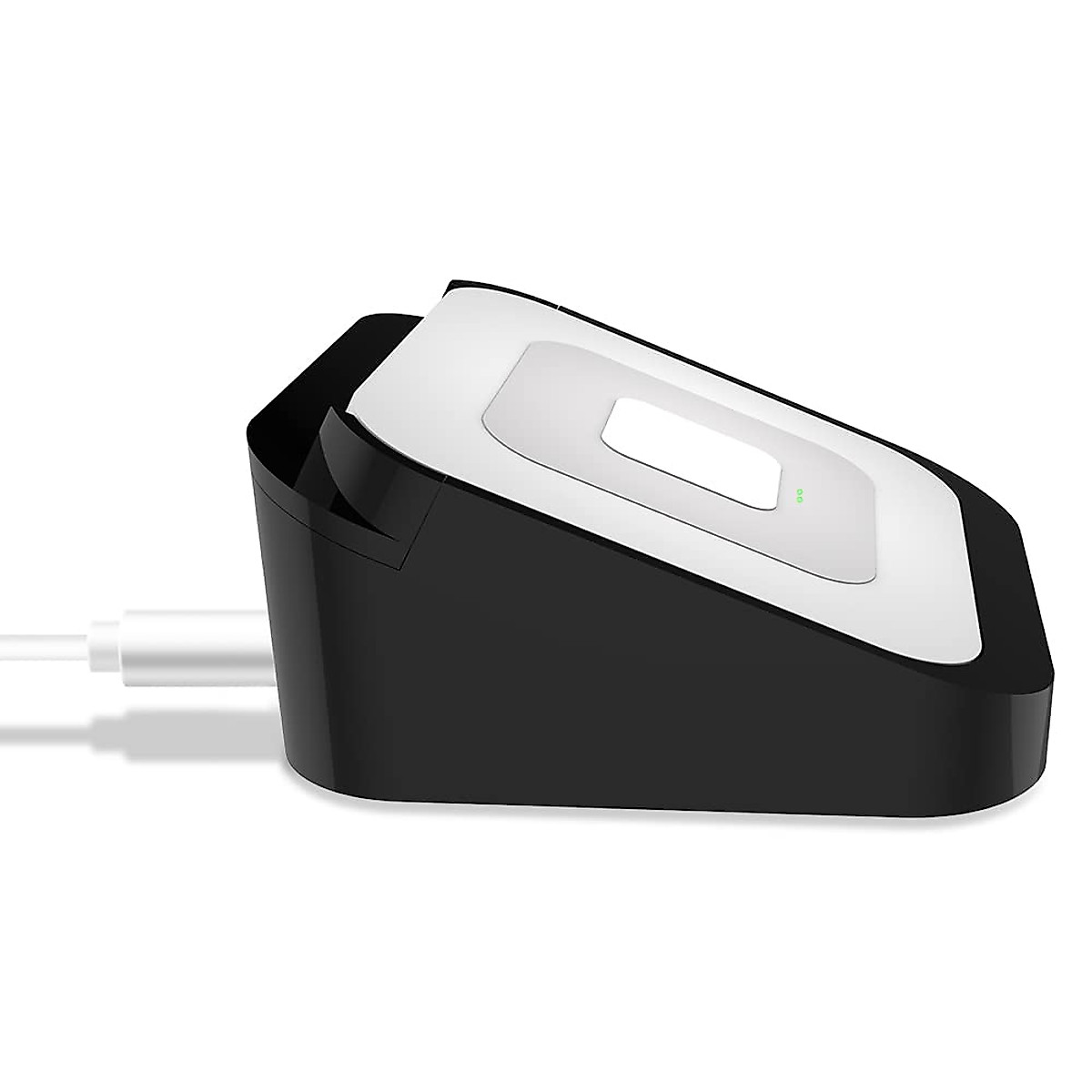Dock Compatible with Square Reader 2st Generation. Black. by AweGo.