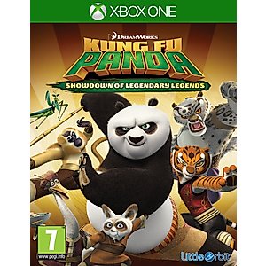 Kung Fu Panda: Showdown of Legendary Legends (Xbox One) by Bandai Namco Entertainment