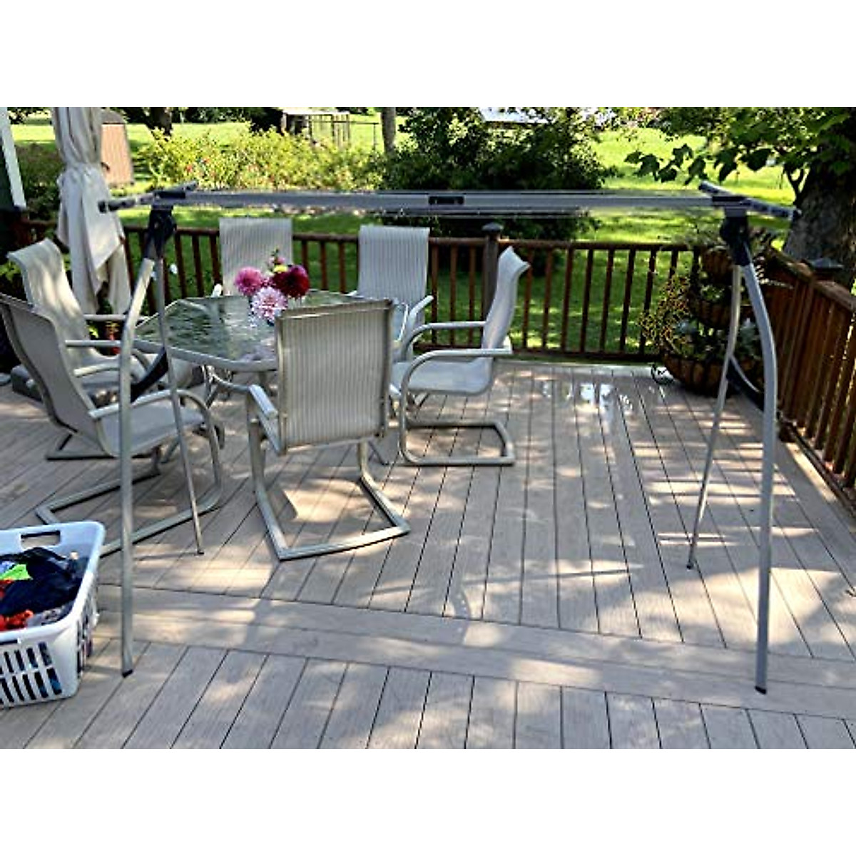 Breeze Dryer Large Portable Clothesline