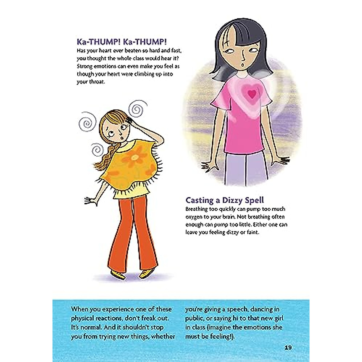 The Feelings Book: The Care and Keeping of Your Emotions (American Girl® Wellbeing)