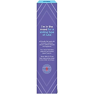 K-Y Ultragel Lube, Personal Lubricant, New Water-Based Formula, Safe for Anal Sex, Safe to Use with Latex Condoms, for Men, Women and Couples, Body Friendly 4.5 FL OZ (Pack of 6)